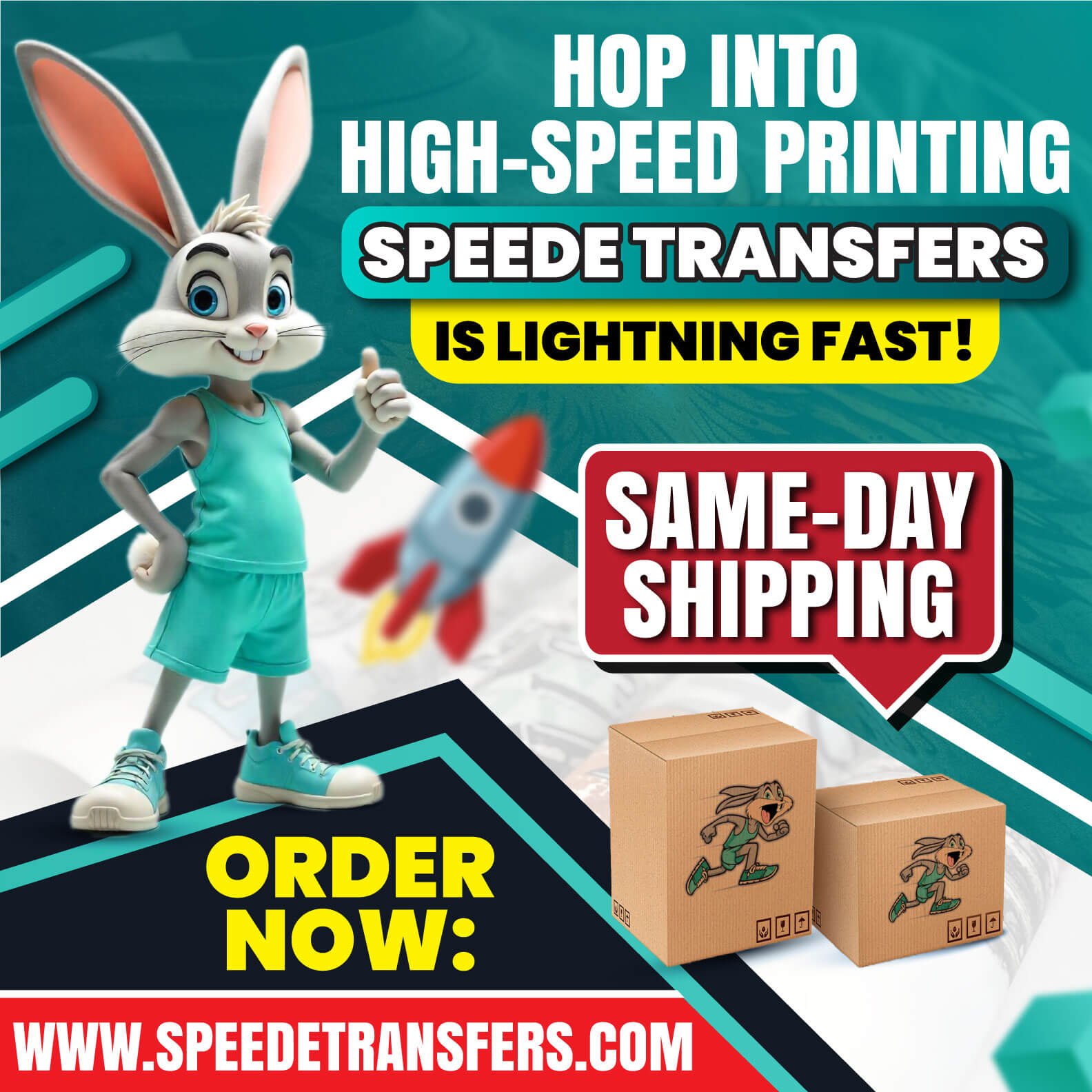 Best DTF Printing Company in Texas | SpeedE Transfers
