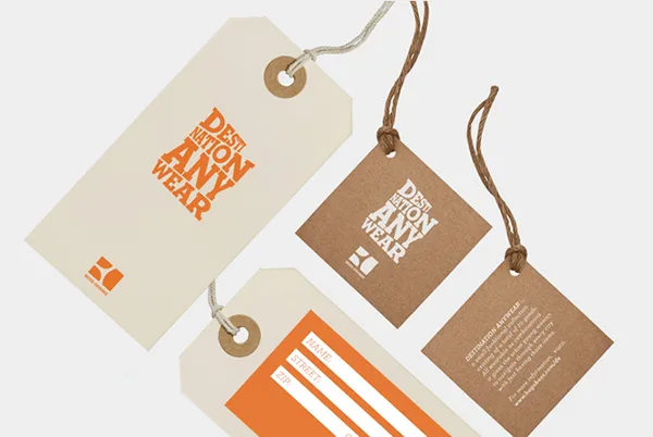 Hang Tags - SpeedE Transfers